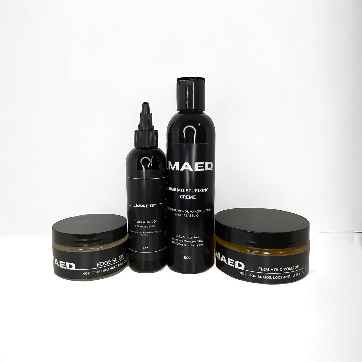 MAED FOR STYLING – MAED™️ Haircare
